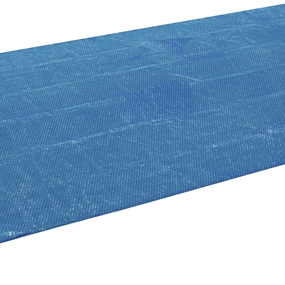 Тент для бассейна Bestway 404x201 см/410x201 см, ПВХ, цвет синий