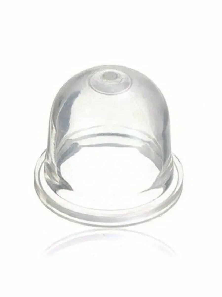 Силиконовый купол для праймера (кнопки подкачки топлива) подходит Stihl FS 38, FS 45, FS 55 универсальный увеличенный