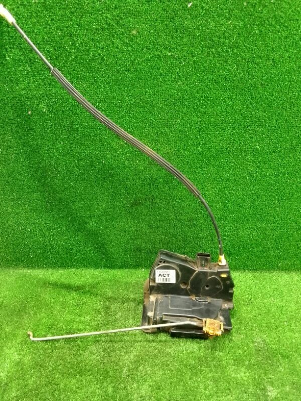 Замок двери Chevrolet Cobalt перед. прав. (б/у) Б/У с пробегом