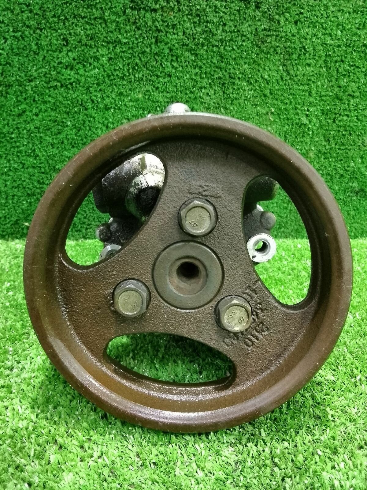 Насос гур ваз Приора, Калина, Шеви Нива Б/У с пробегом