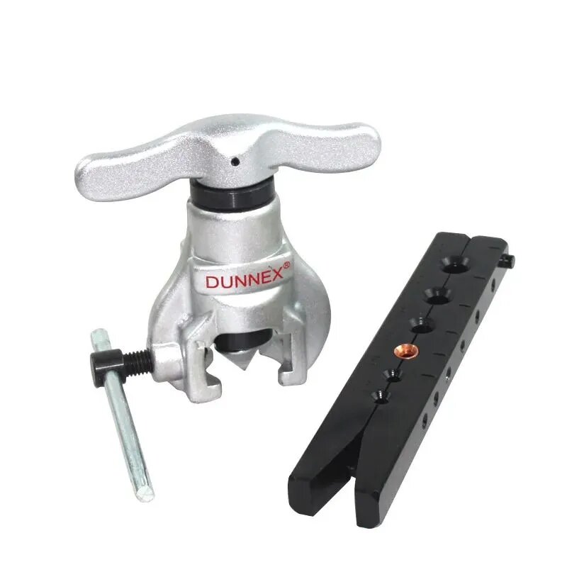 DunneX Развальцовщик CT-806A для медных, алюминиевых и железных труб: 1/4", 5/16", 3/8", 1/2", 5/8", 3/4" — фото 1