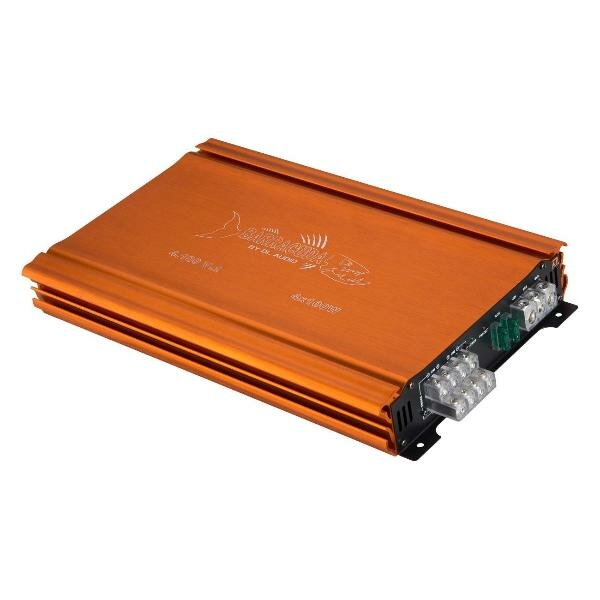 Автомобильный усилитель (многоканальный) DL Audio Barracuda 4.100 V.2