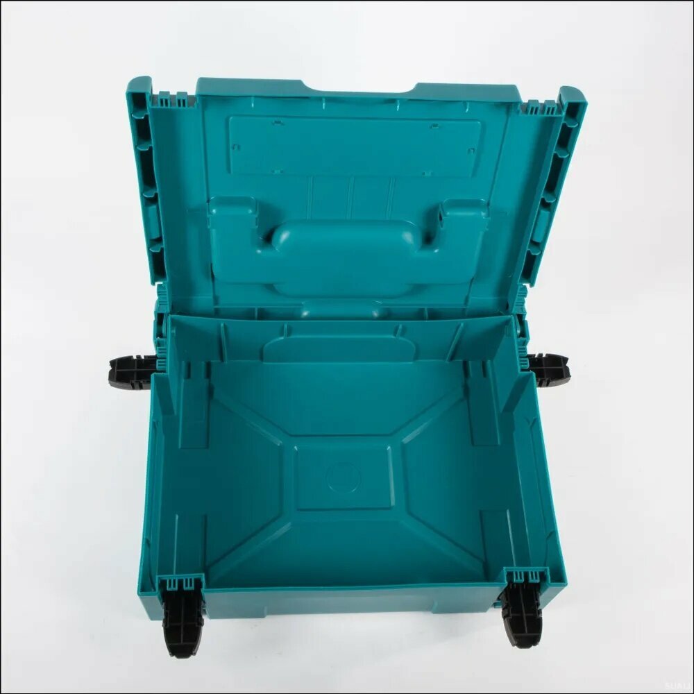 Ящик для инструментов 39 х 29 х 11.5 см, 1 секц, 1 отд.