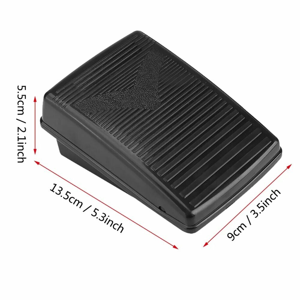 Ножная педаль управления швейной машиной