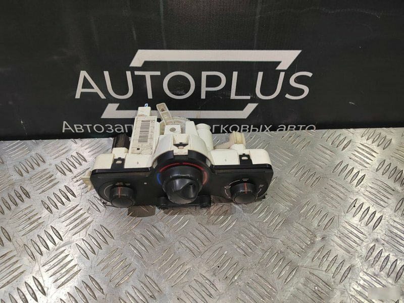 Блок управления печкой