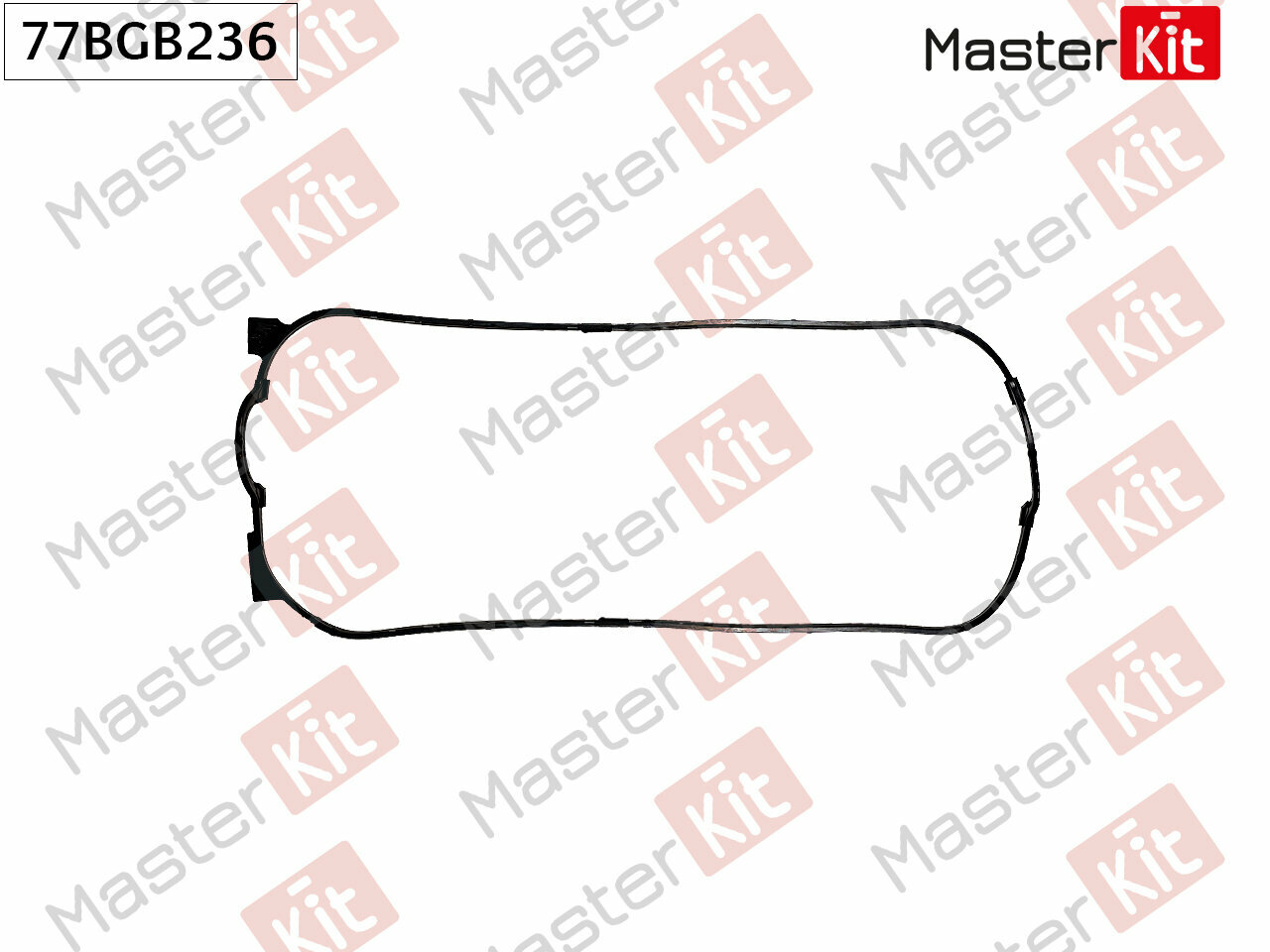 Прокладка клапанной крышки Honda ACCORD, V, Aerodeck, CE F20B3 MasterKit 77BGB236