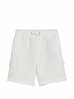 Шорты Drawstring cargo bermuda shorts
