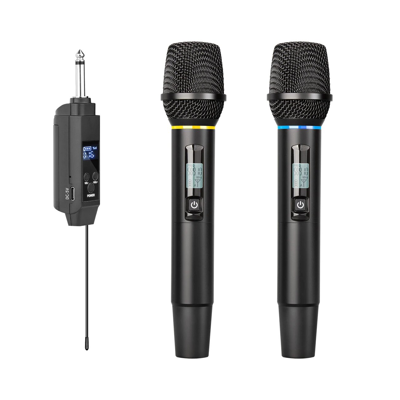 DEPUSHENG KX1/2/4 беспроводной динамический микрофон для караоке KX2