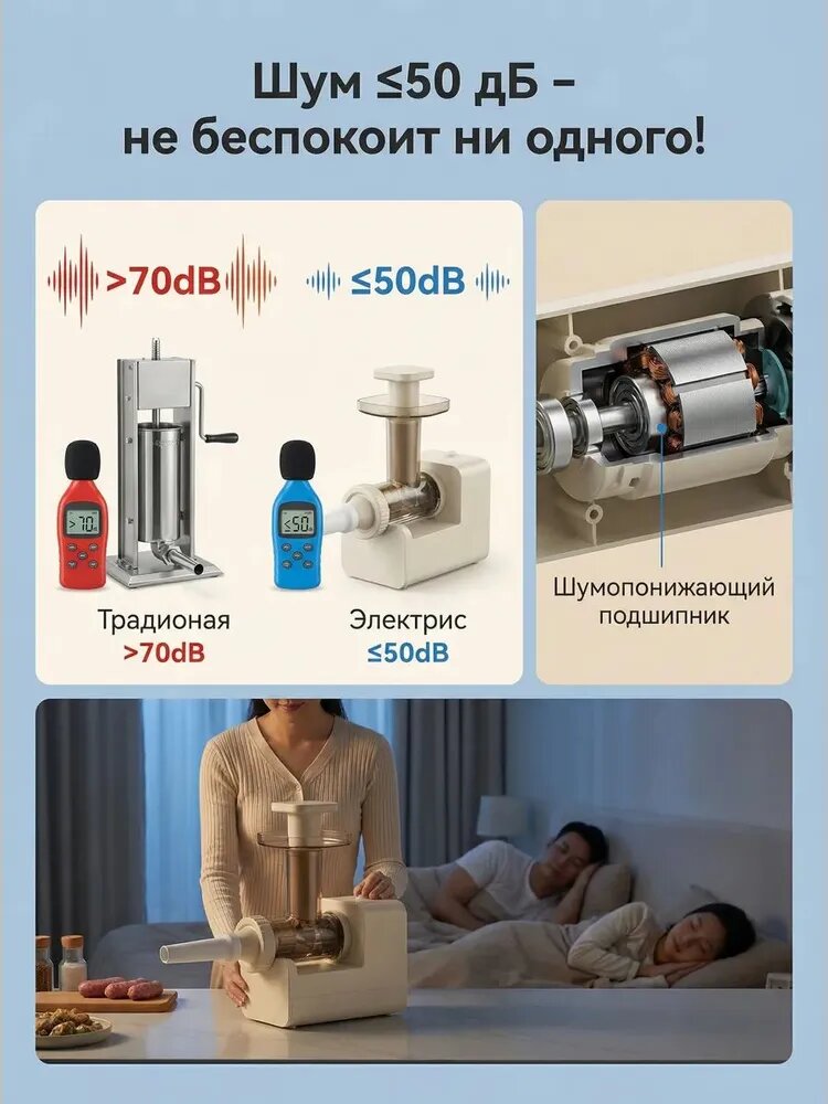 Шприц для мяса — фото 1