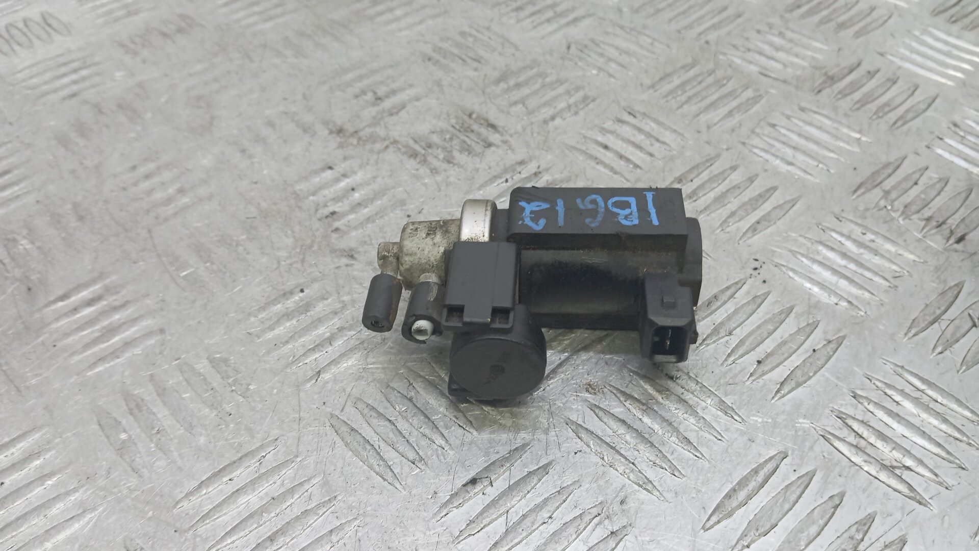 Клапан управления турбиной (Актуатор) HYUNDAI TERRACAN HP, Номер 72190315