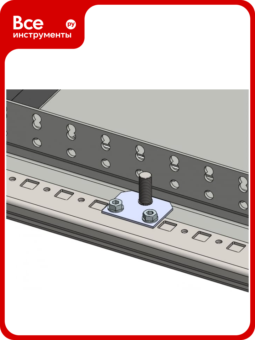 Центральная точка заземления Провенто комплект EK 8 GP