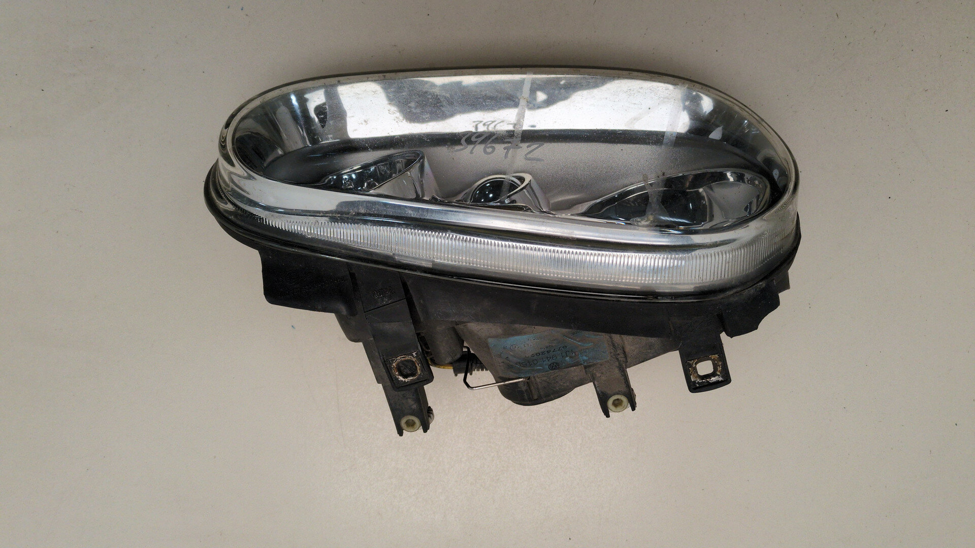 Фара (передняя) правая Volkswagen Golf 4 Б/У