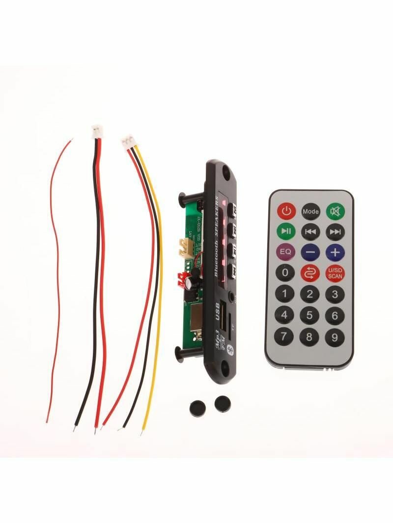 Модуль декодирования Bluetooth 12V