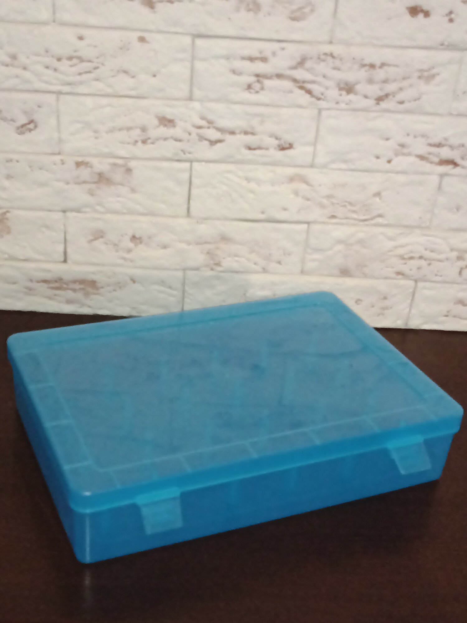 Коробка для хранения ниток 27,5х19х6