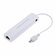 USB Ethernet адаптер 1 Port с 3-Port USB Hub, Micro USB 2.0