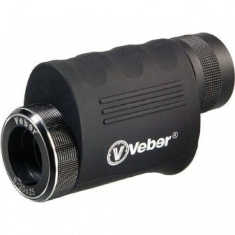 Монокуляр Veber 8-20x25, черный