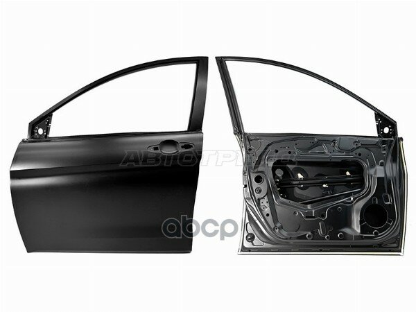 Дверь передняя Haval M6 21- (Слева) Sat арт. ST-HVM6-040-2