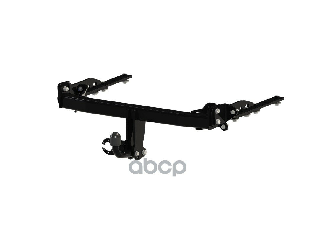 Фаркоп Subaru Forester 2013-2018 съемное крепление шара на двух болтах SHERIFF арт. SF.2484.12