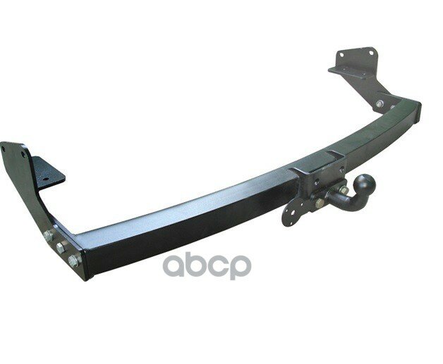 Фаркоп Lexus RX 300 1997-2003, Toyota Highlander 1998-2003 со сварным фланцевым шаром Leader Plus арт. L102-FC