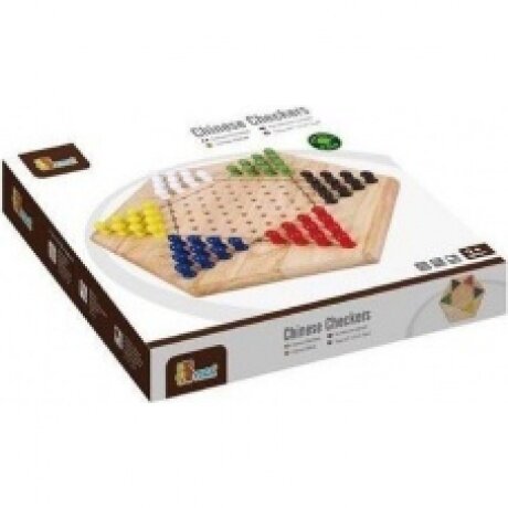 Мозаика "Китайские шашки" (дерево) VIGA 56143