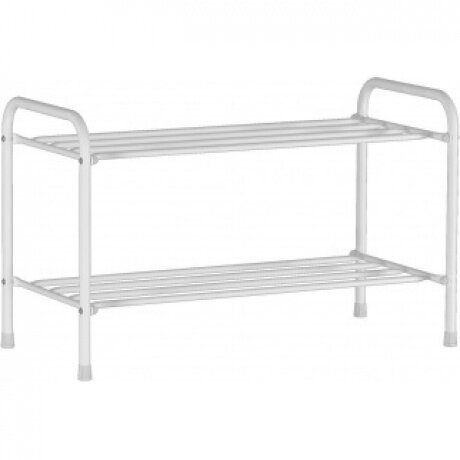 Подставка для обуви "Альфа 22", 65х30х40 см, белый ПДОА22 Б