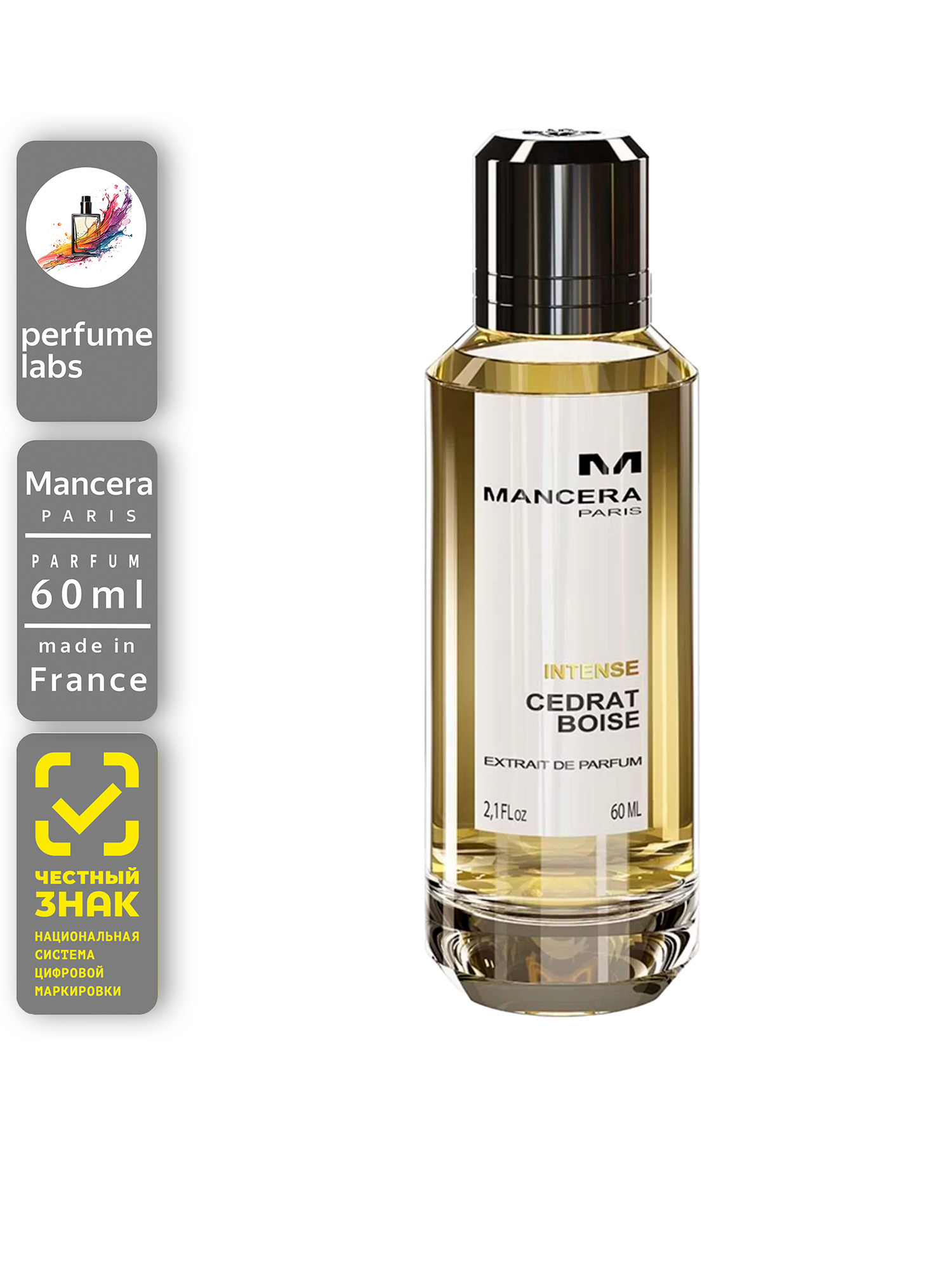Mancera духи Intense Cedrat Boise pour Homme parfum 60ml