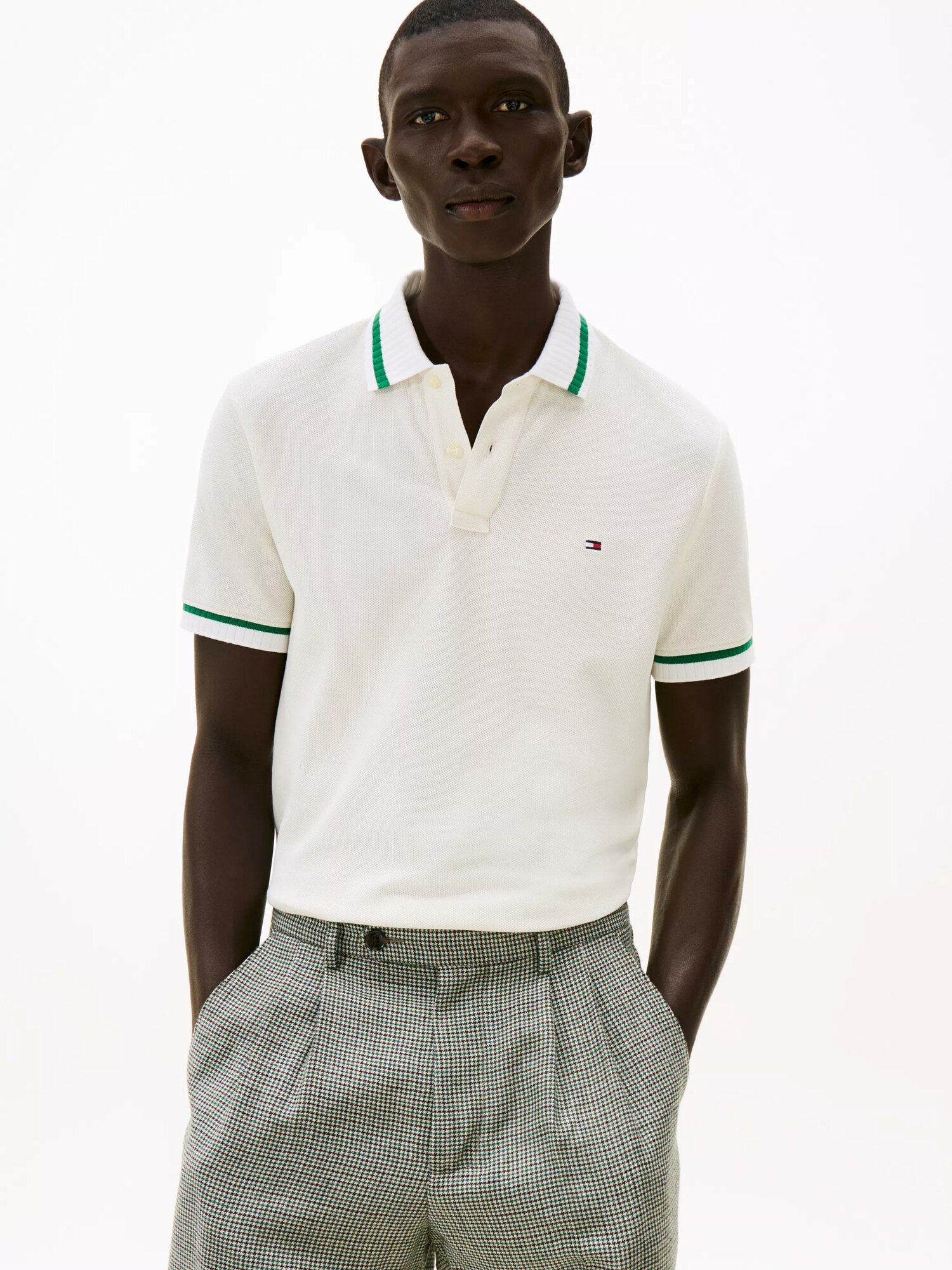 Поло TOMMY HILFIGER