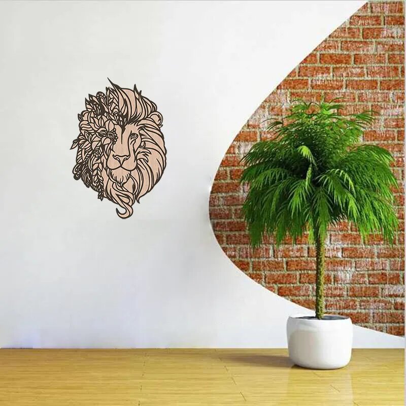 Картинка для выжигания " Царь природы " Доски для выжигания/ для рисования / рисунки для выжигания / картинки для выжигания / выжигание по дереву / заготовка для поделок / для рукоделия / панно