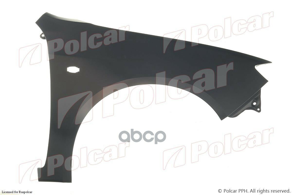 Крыло переднее правый POLCAR арт. 721502