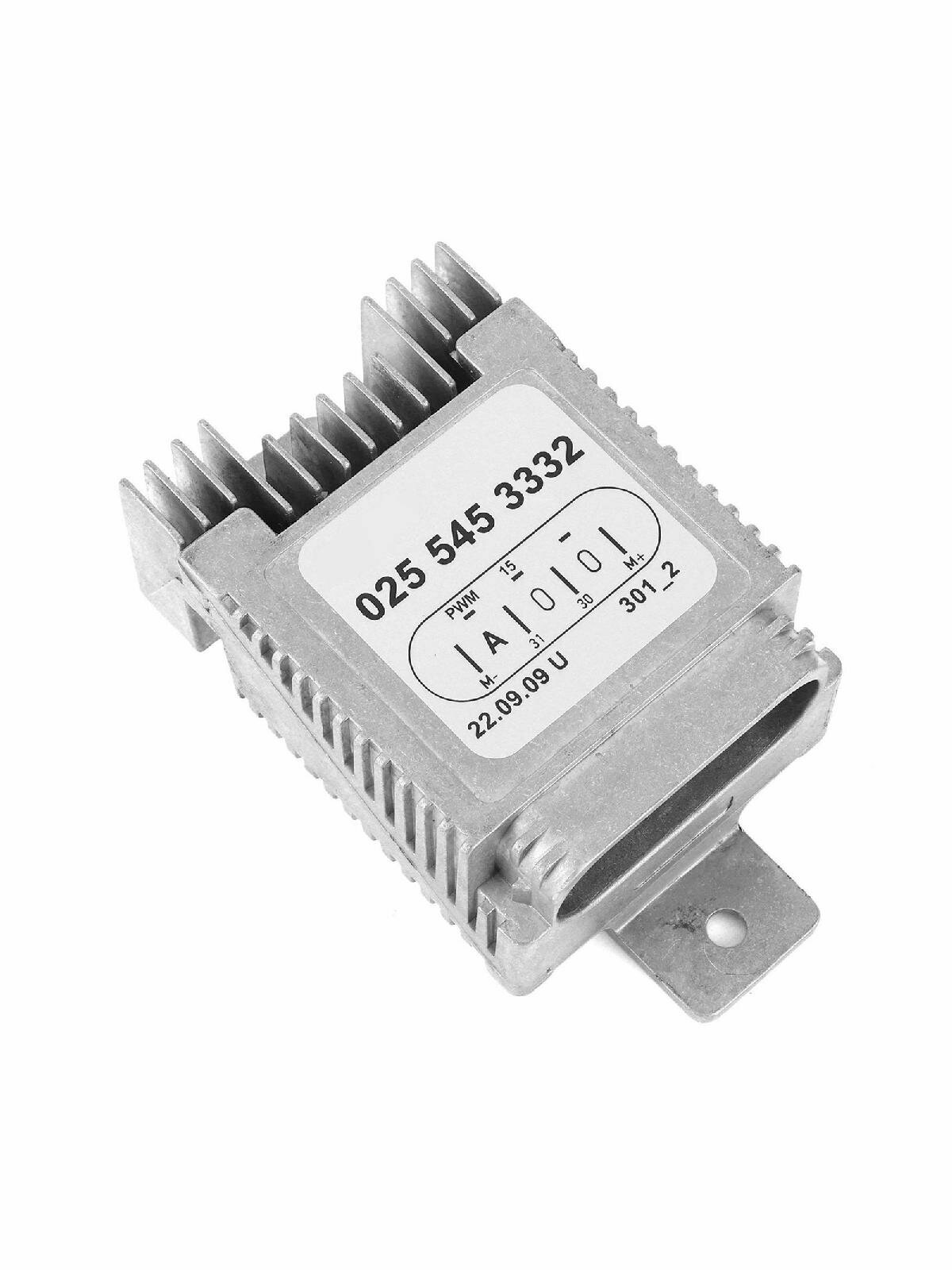 0255453332 блок управления вентилятором охлаждения подходит для Mercedes-Benz W210 C208