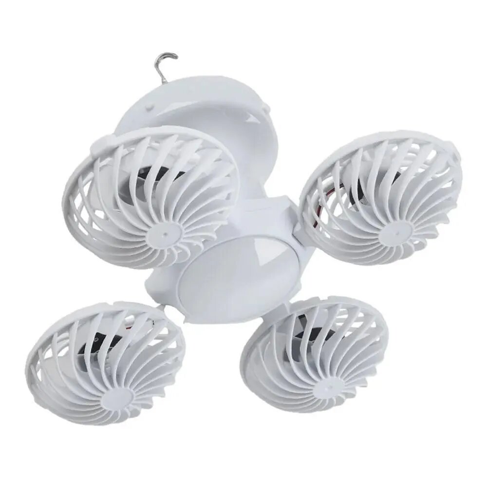 Потолочный вентилятор OUT1434@#8676-Kw, белый