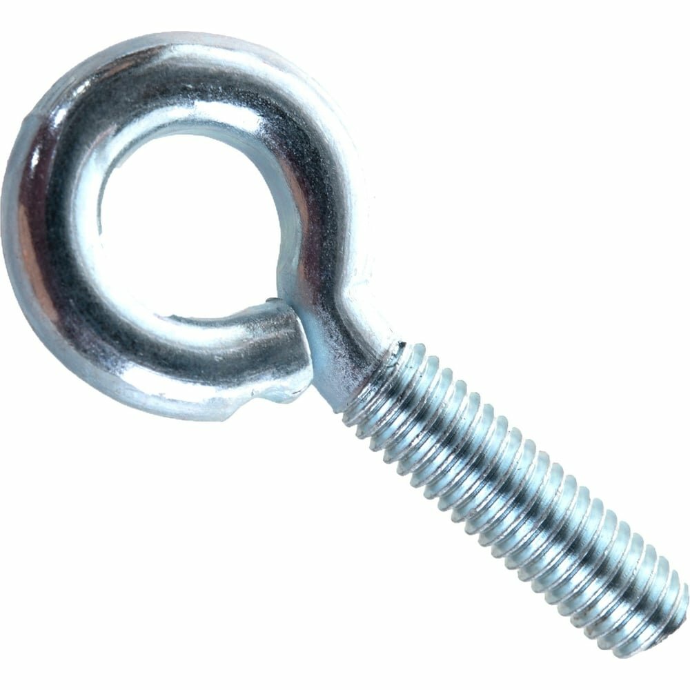 Оцинкованный петля-винт европартнер M8хL30xO12 мм 2 шт.