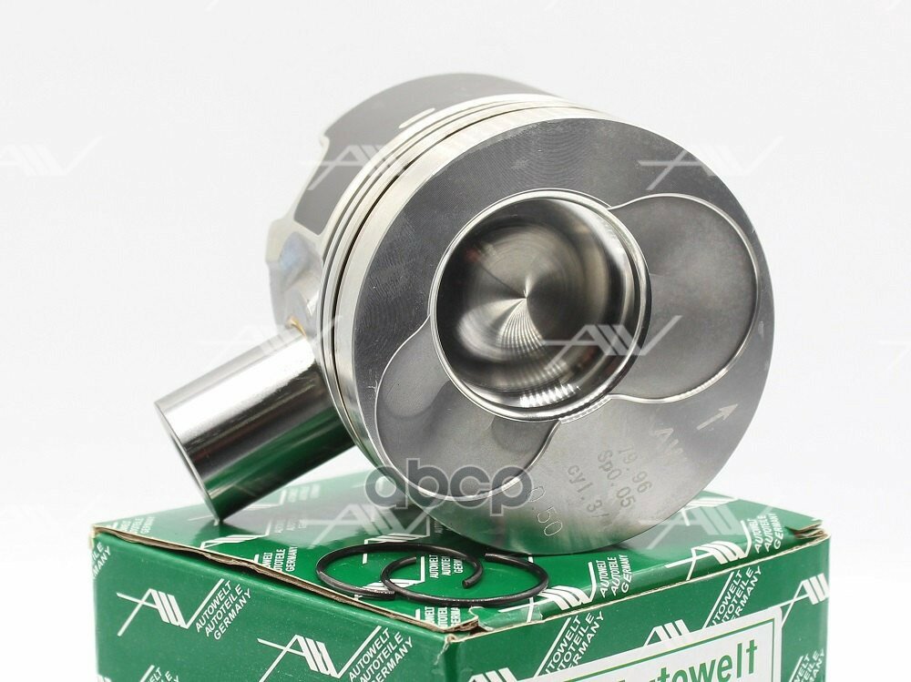 Поршень 0.50 AUDI/VW 1.9TDI ASZ/ARL/BLT. 3/4цил. Autowelt арт. PN51311
