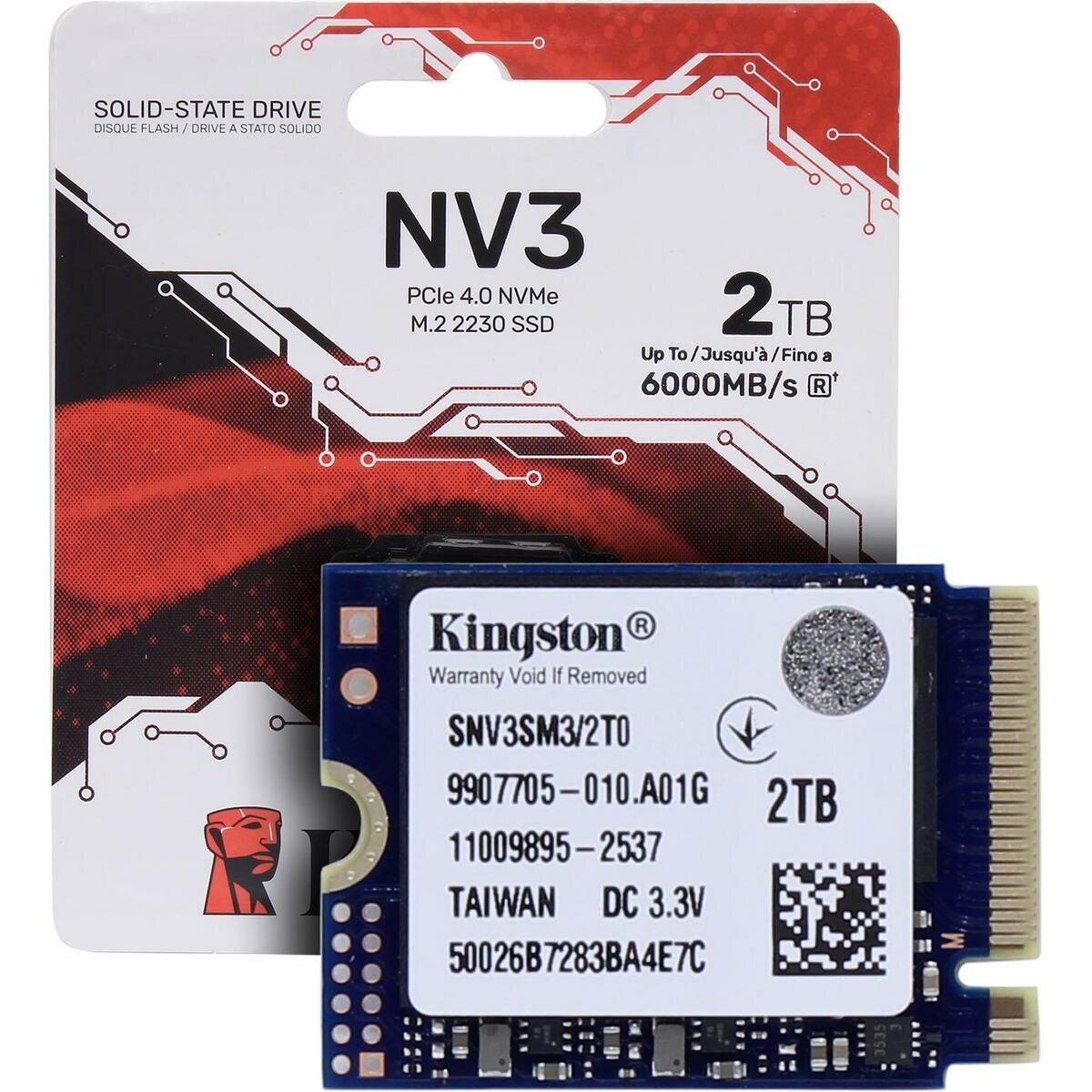 Kingston SNV3SM3/2T0