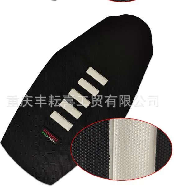 Шкурка/чехол на сиденье эндуро мотоцикла