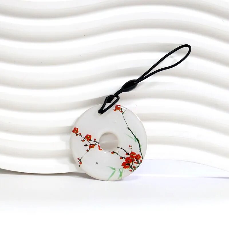 Ключ - брелок для домофона (перезаписываемый) 1шт (Em marine t5577) Частота 125 КГц