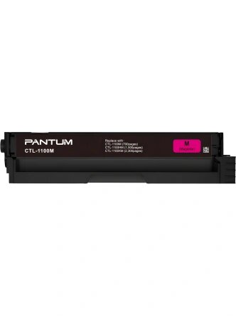 Картридж лазерный Pantum CTL-1100HM пурпурный