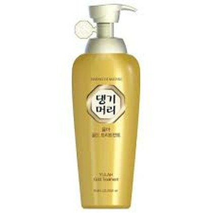 Бальзам DAENG GI MEO RI "Yulah Gold", с экстрактом шелкопряда, 500 мл