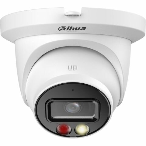 Dahua DH-IPC-HDW2449TMP-S-IL-0280B IP-видеокамера 4 Мп Full-color с ИИ