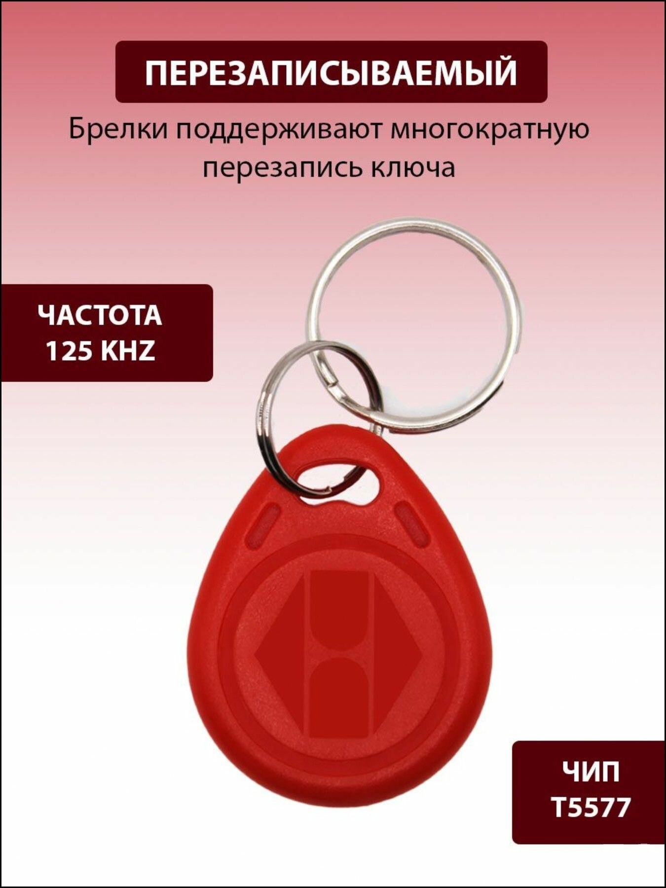 Электронный ключ — фото 1
