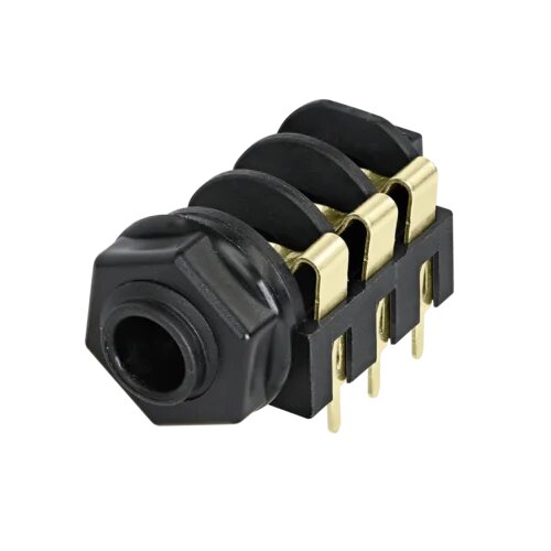 Разъем Neutrik NMJ6HFD2-AU 1/4 дюйма 10PCS NMJ6HFD2-AU