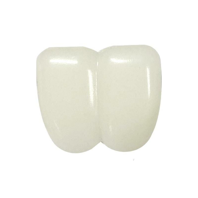Многоразовые зубы кролика для костюма, 1PC