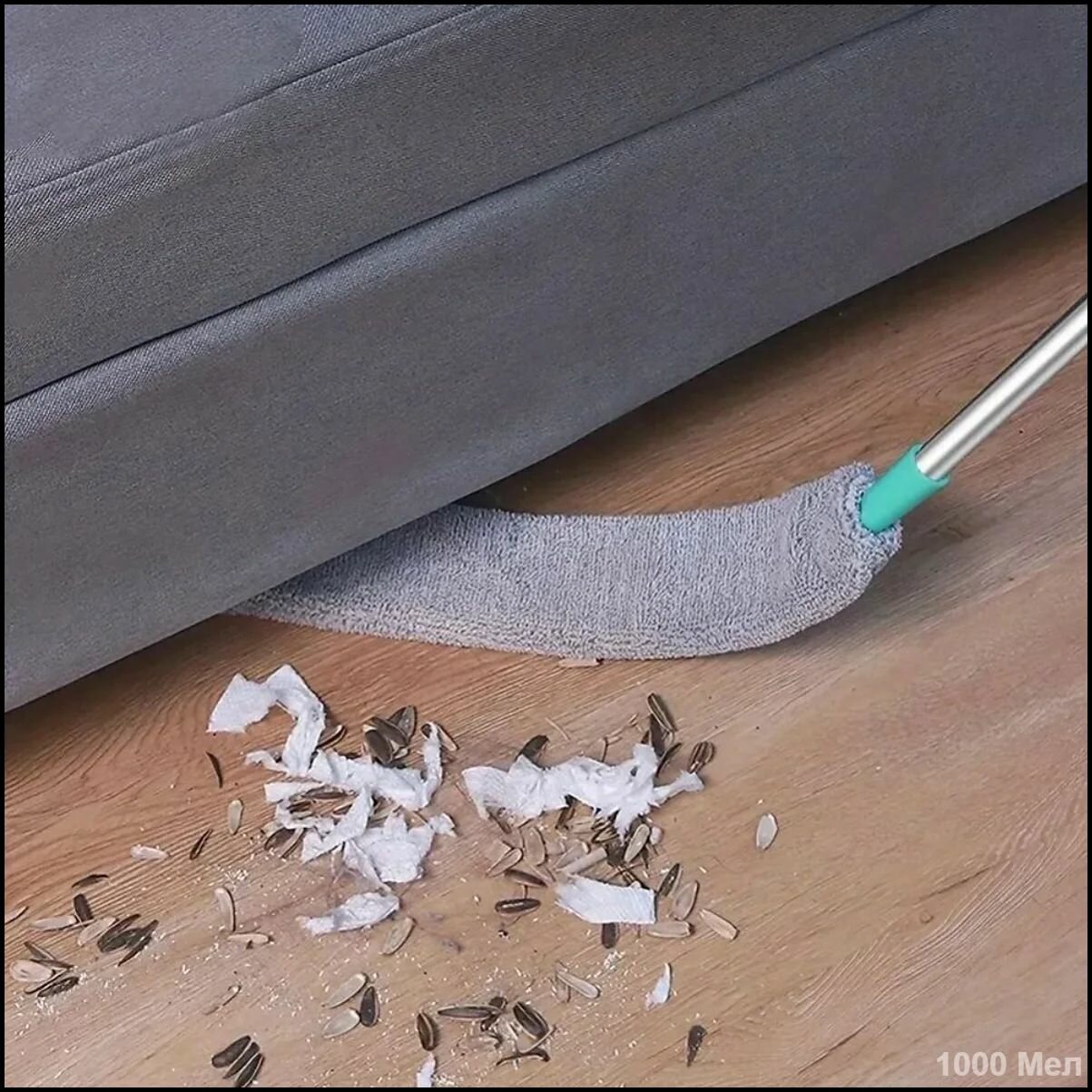 Швабра, длина 130 см