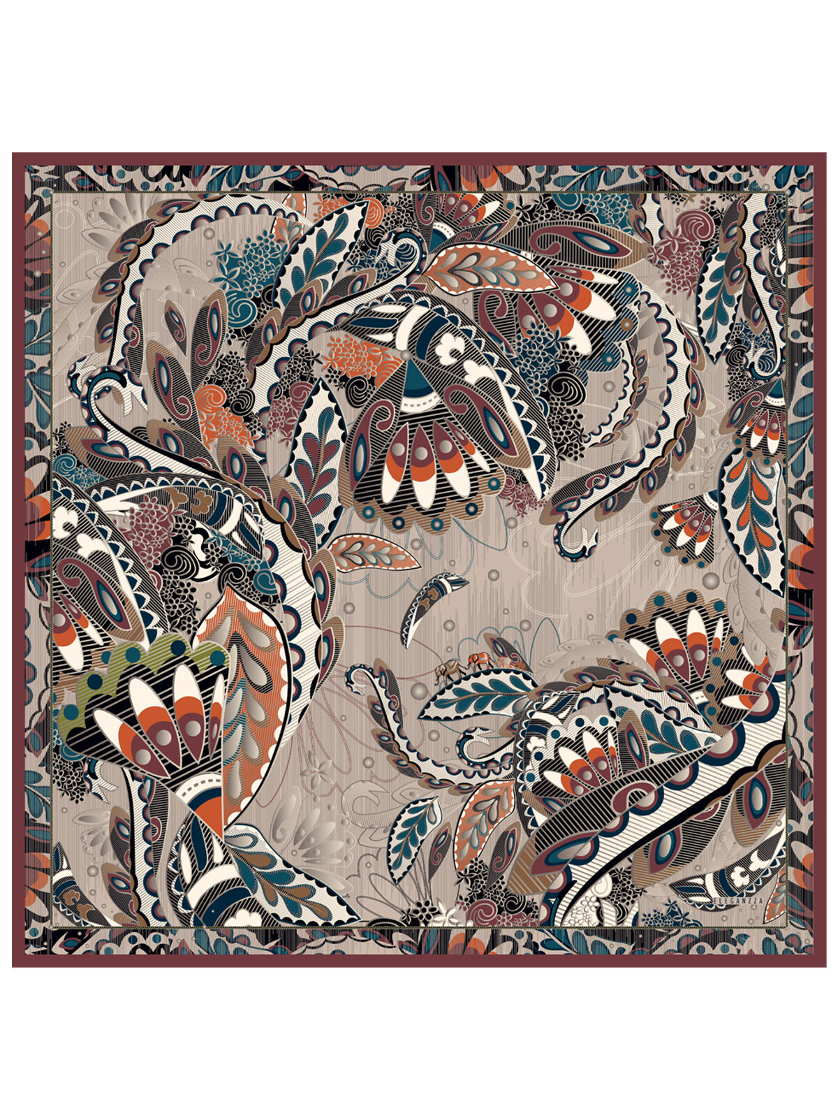 Платок для женщин