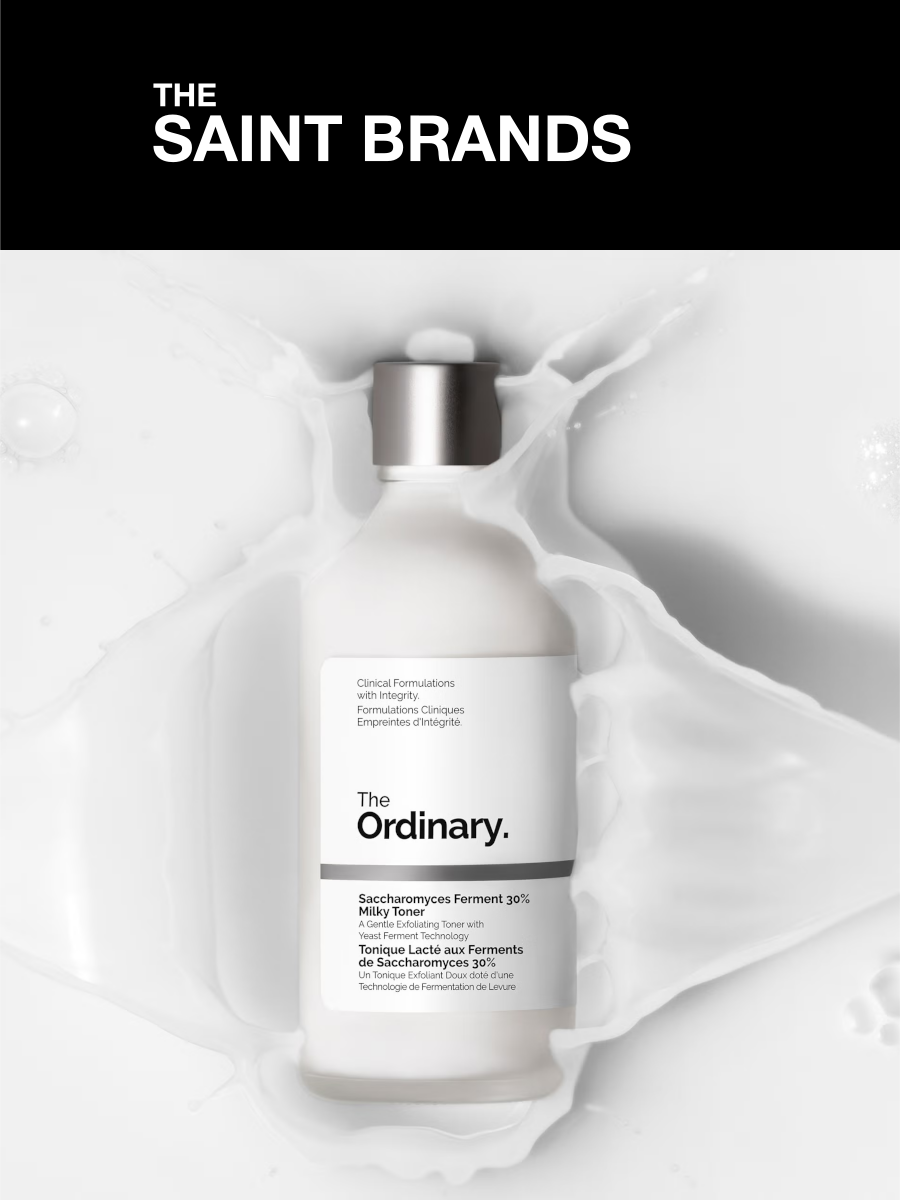 Тоник для лица The Ordinary Saccharomyces Ferment 30% Milky Toner 100ml