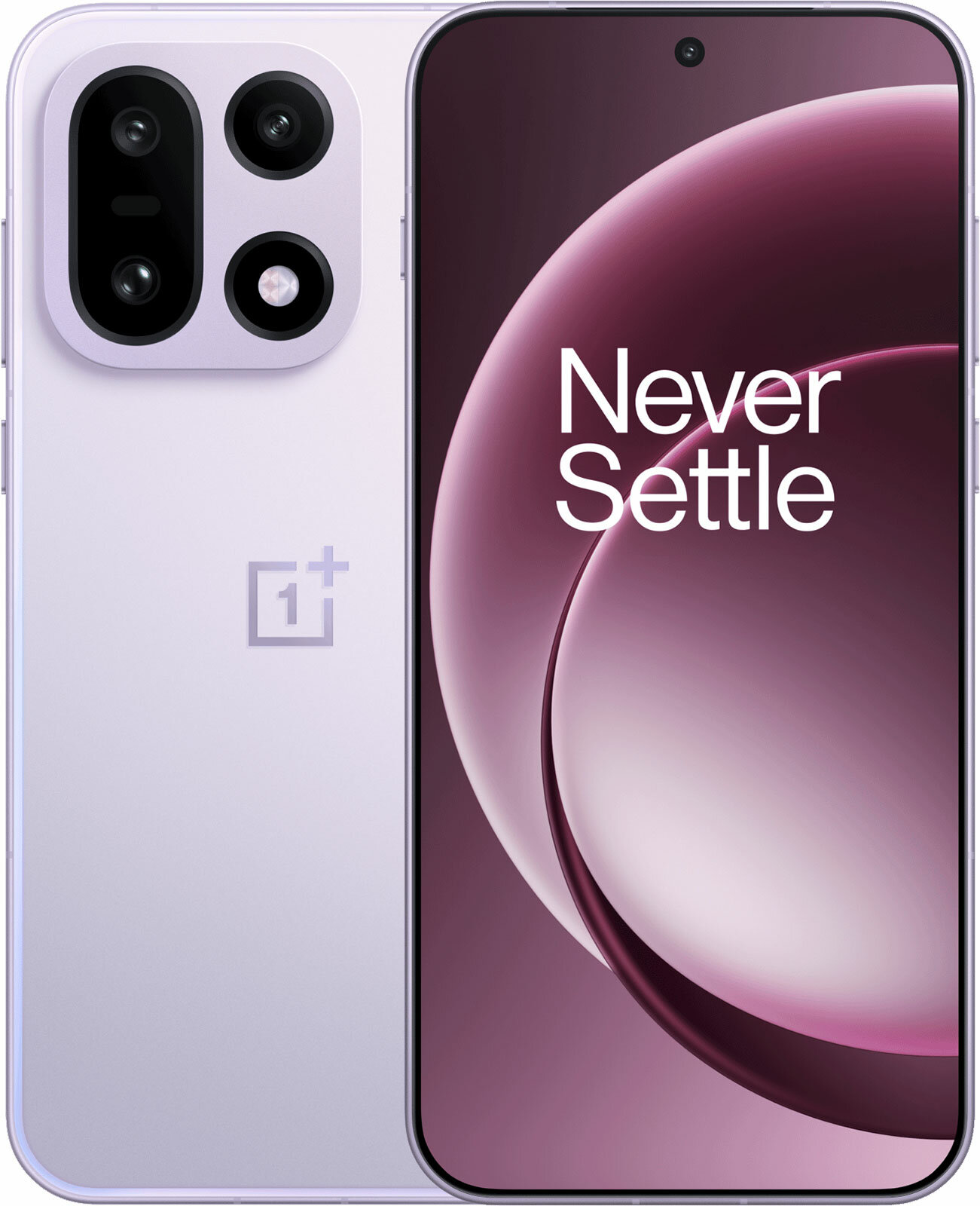 Смартфон OnePlus 15 Global 512GB 16GB Ultra Violet