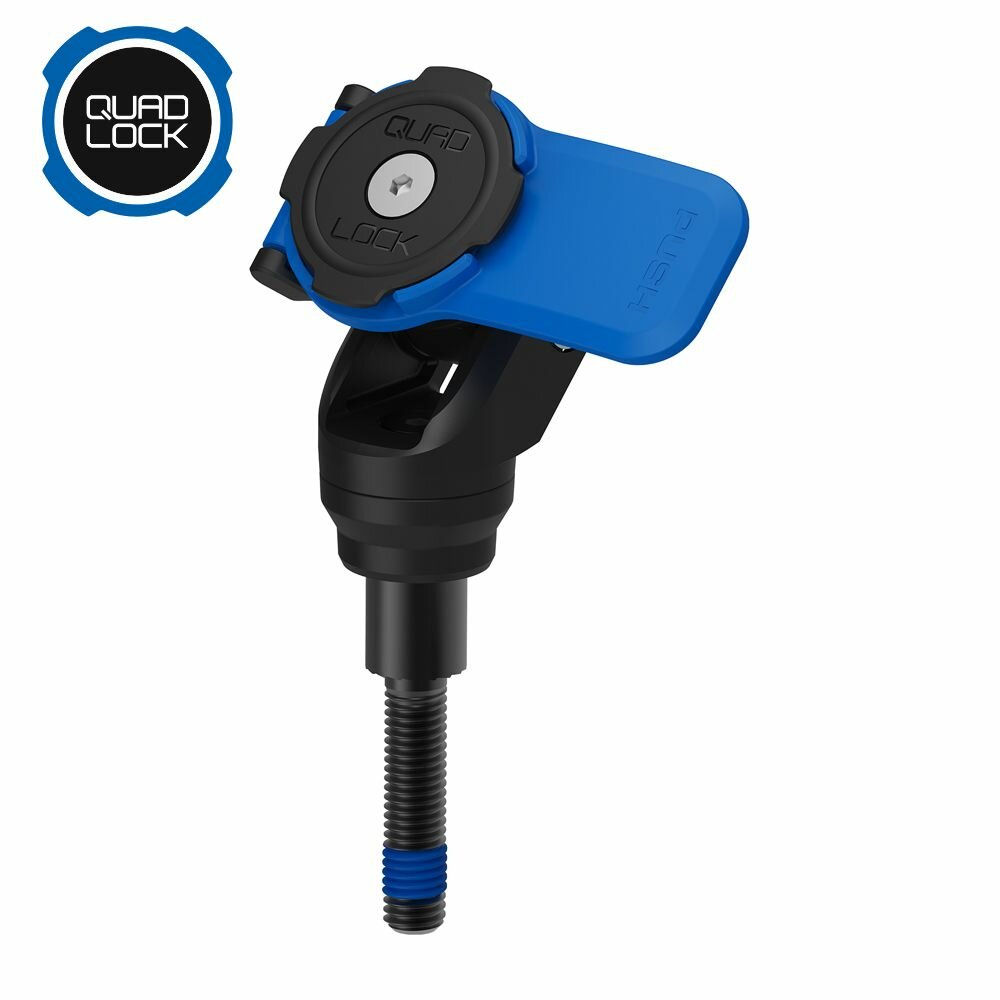 Крепление Quad Lock для телефона в траверсу мотоцикла