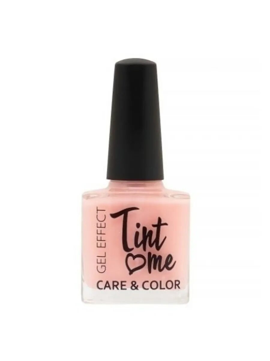 Лак для ногтей Tint me Care & Color 91