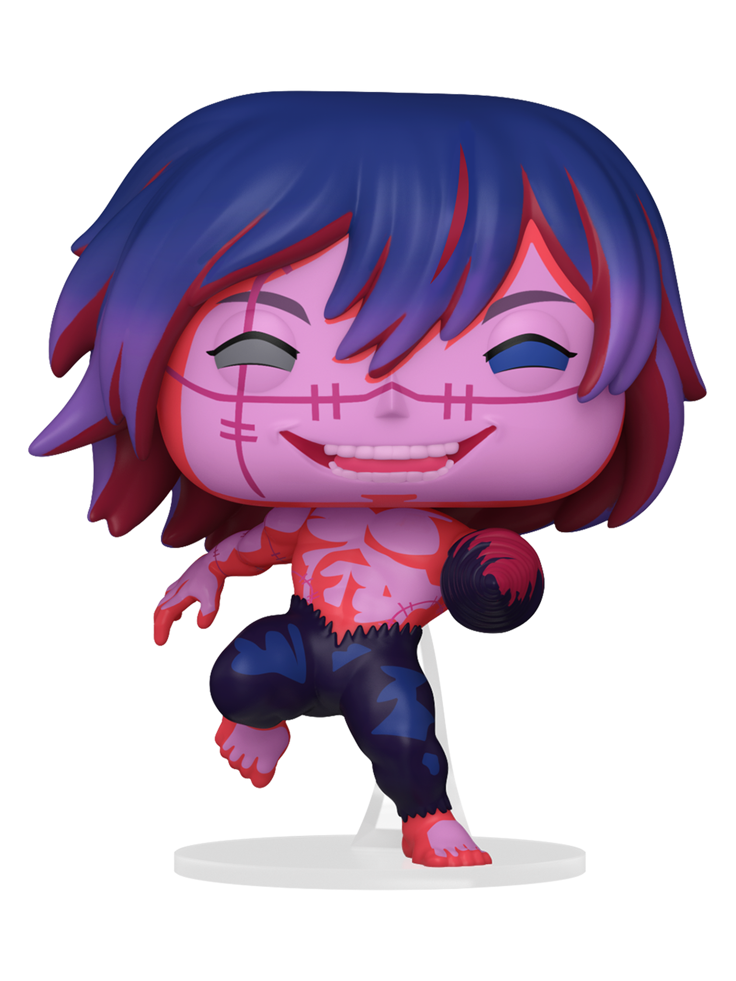 Фигурка Funko POP! Animation: Jujutsu Kaisen - Mahito 87972 (2126) Махито