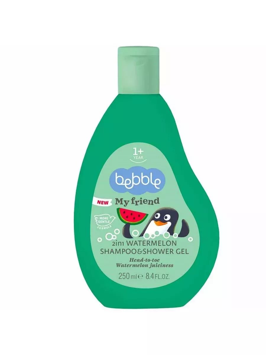 My friend шампунь и гель д/душа 2в1 250мл/с ароматом -2 шт